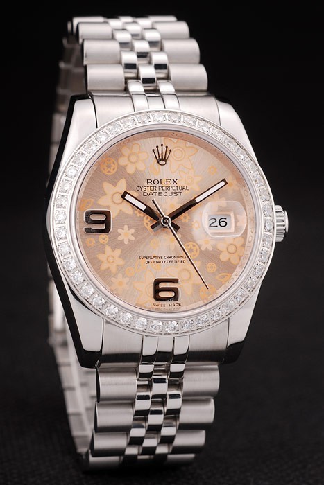 Rolex Datejust Cel mai bun ceas de replică de calitate 4667 – ceasuri ...